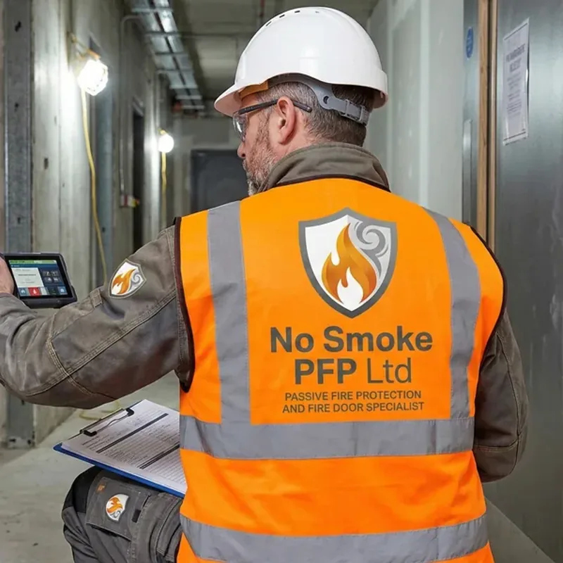 No Smoke PFP | UK-Wide Passive Fire Protection Services